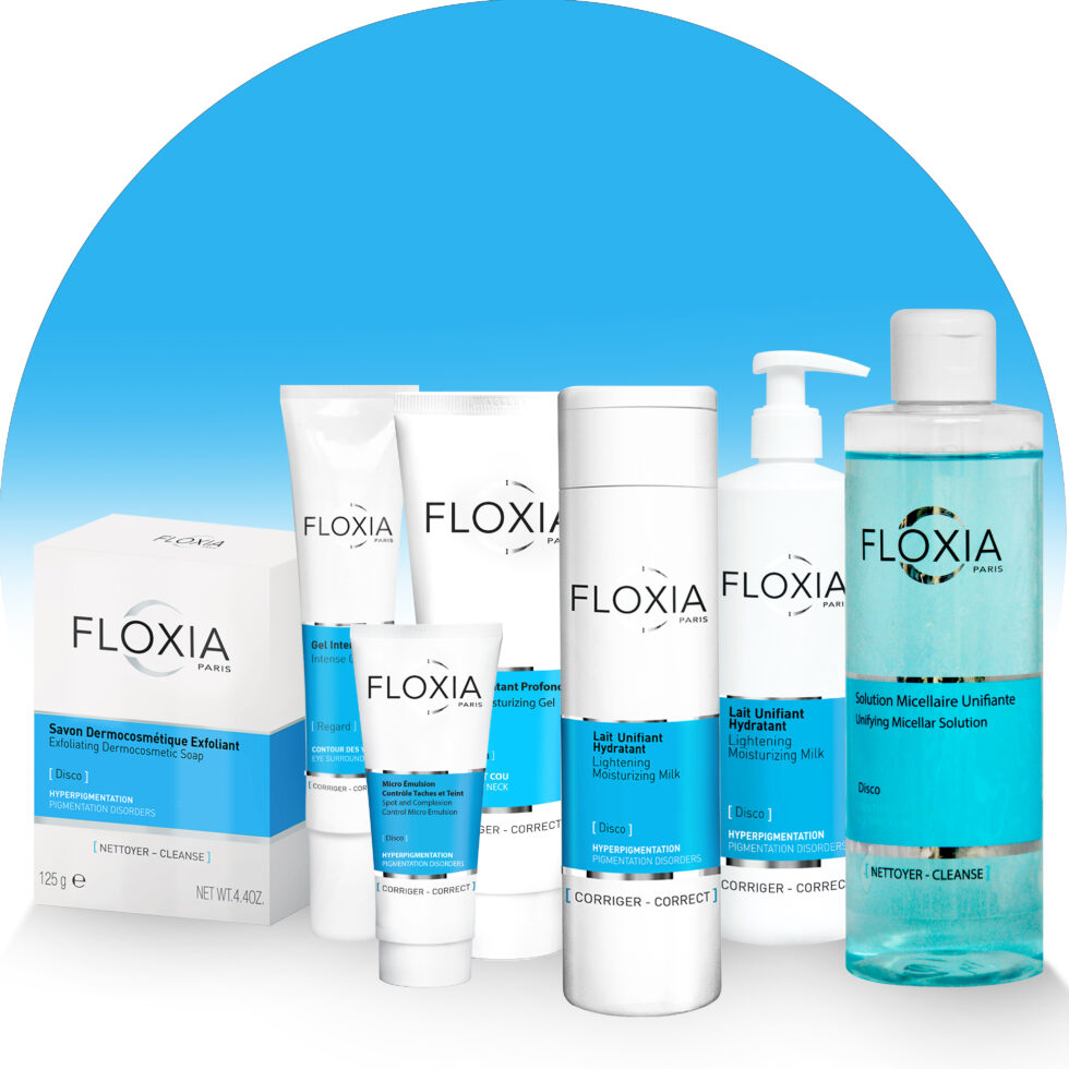 FLOXIA - Development and distribution of dermo-cosmetic products