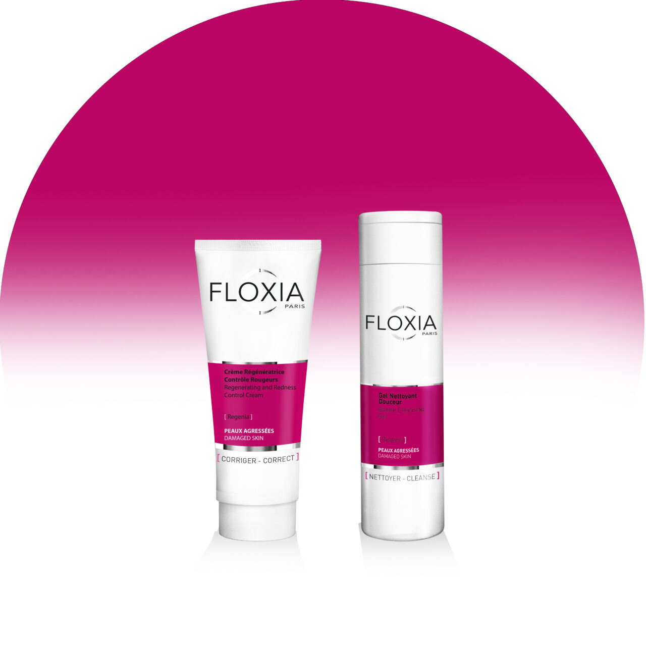 FLOXIA - Development and distribution of dermo-cosmetic products