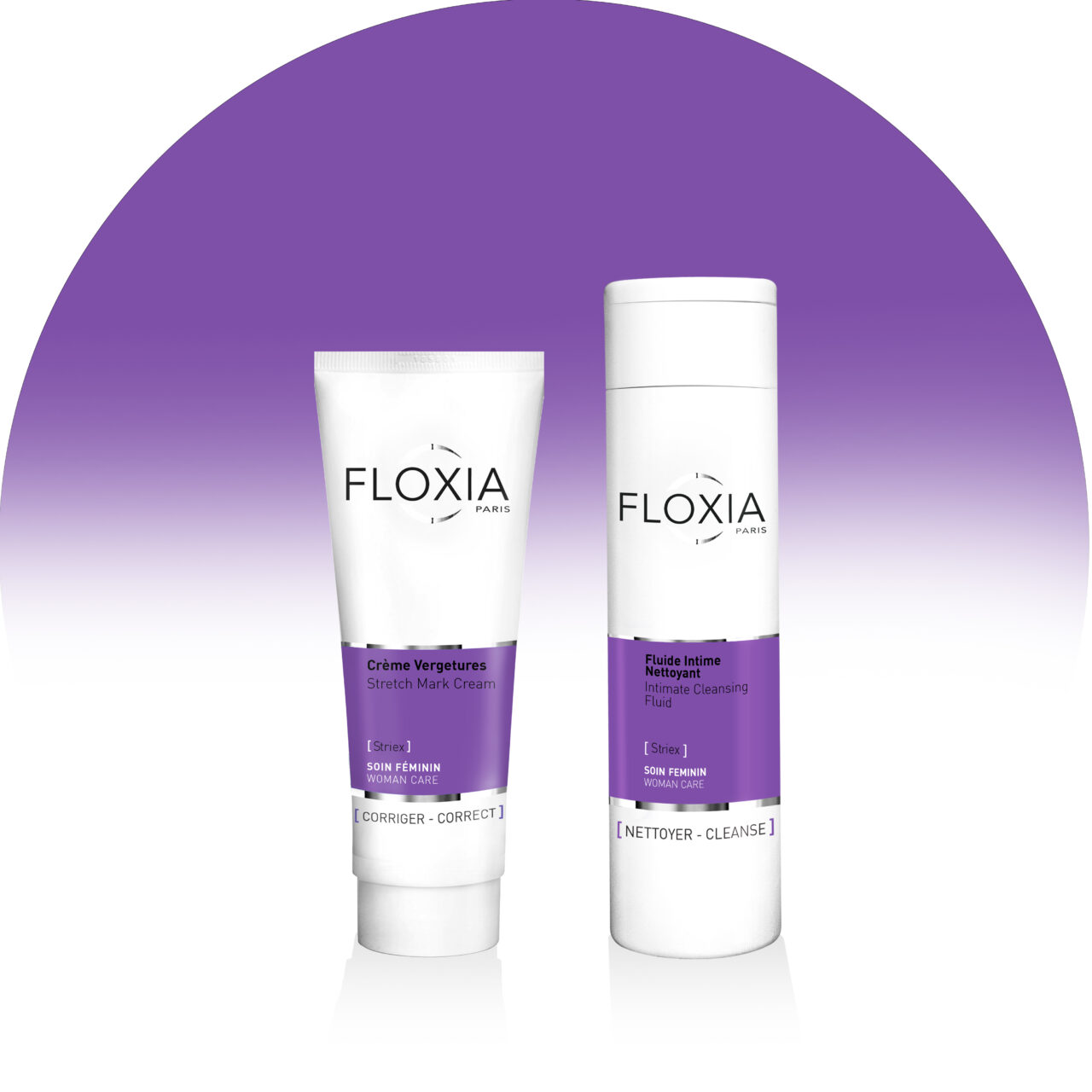 FLOXIA - Development and distribution of dermo-cosmetic products