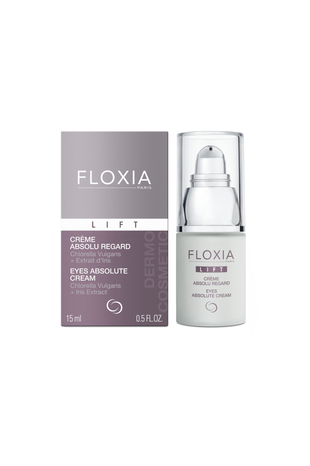 Eyes Absolute Cream - 15 ml - Floxia