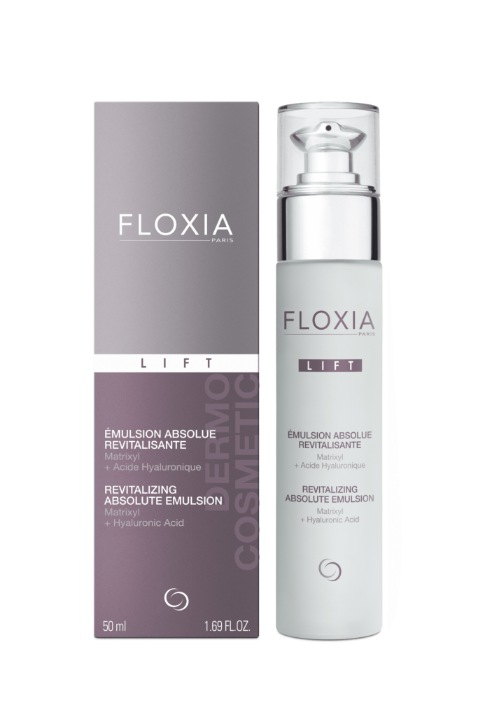 Revitalizing Absolute Emulsion - 50 ml - Floxia