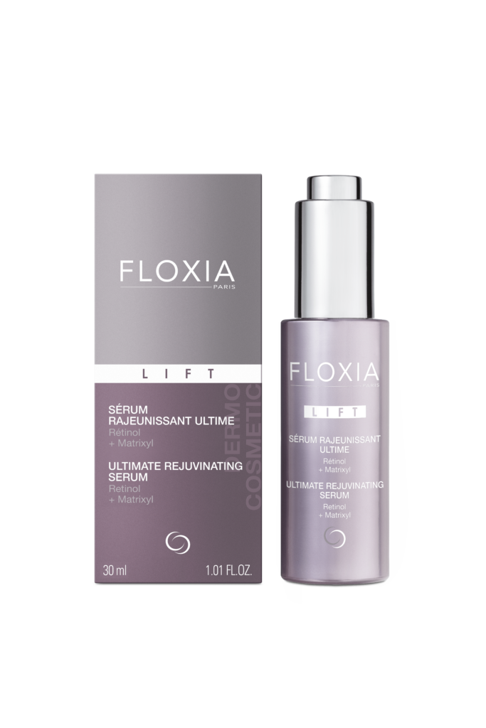 Ultimate Rejuvenating Serum - 30 ml - Floxia